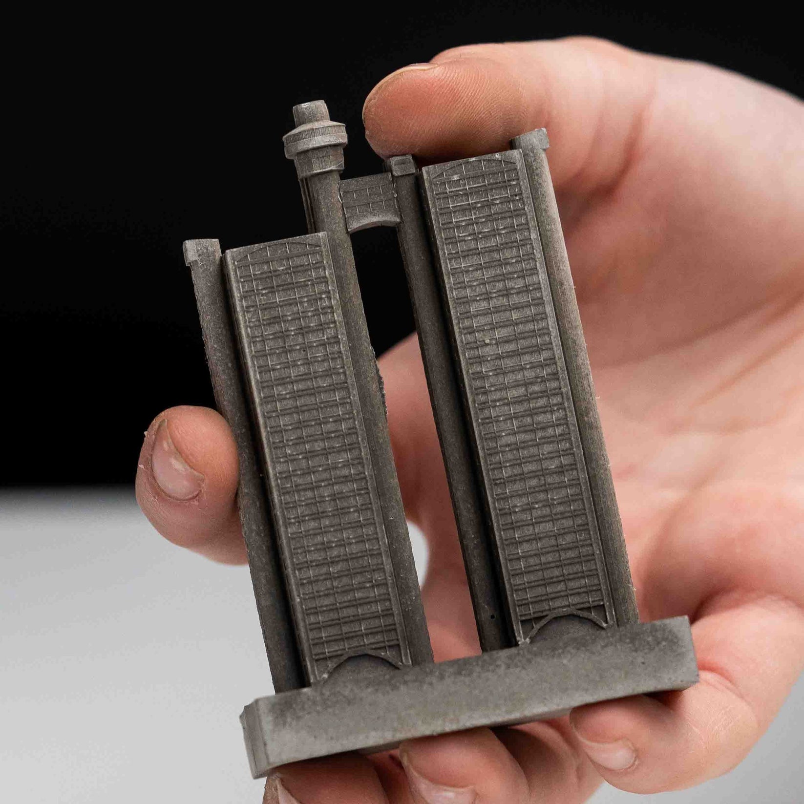 Mini 025: Genex Tower – Spaceplay