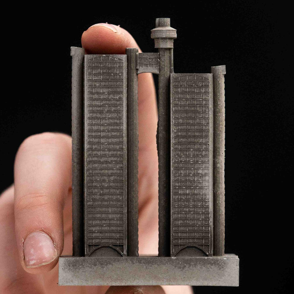 Mini 025: Genex Tower – Spaceplay