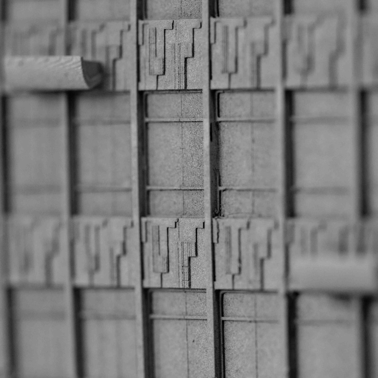 Concrete Elevation: Smallbrook Ringway Centre – Spaceplay