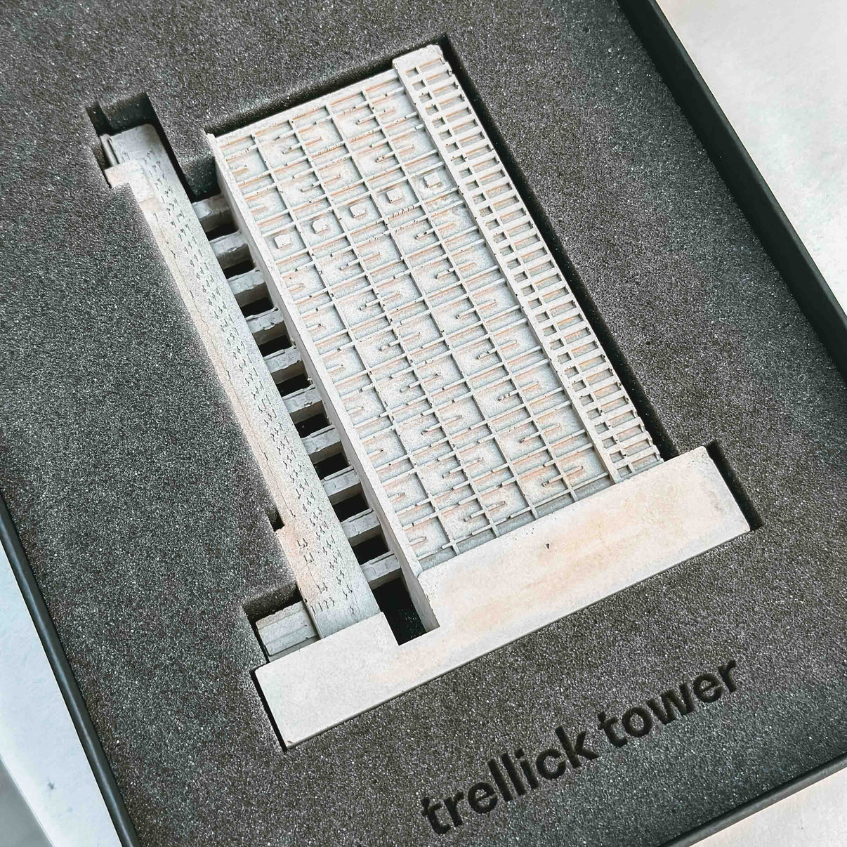 Concrete Elevation: Trellick Tower – Spaceplay
