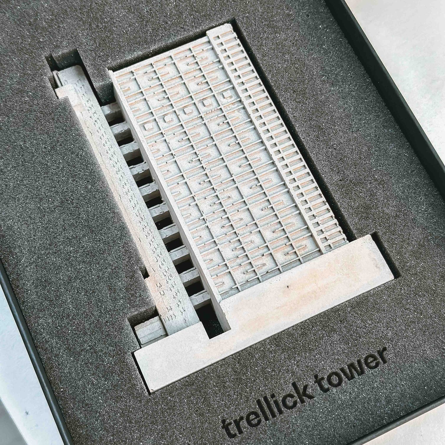 Concrete Elevation: Trellick Tower – Spaceplay