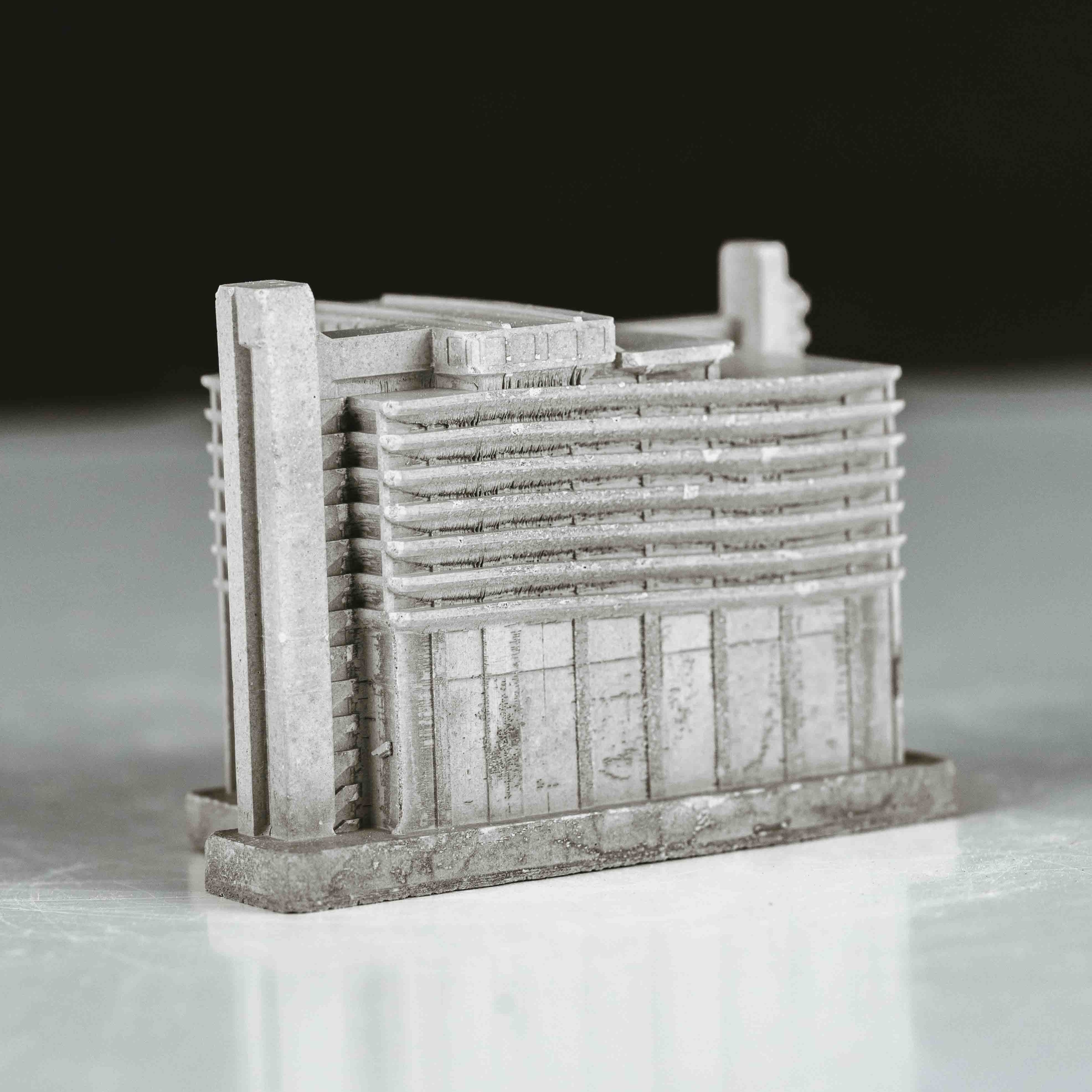 Mini 012: Trinity Square Car Park – Spaceplay