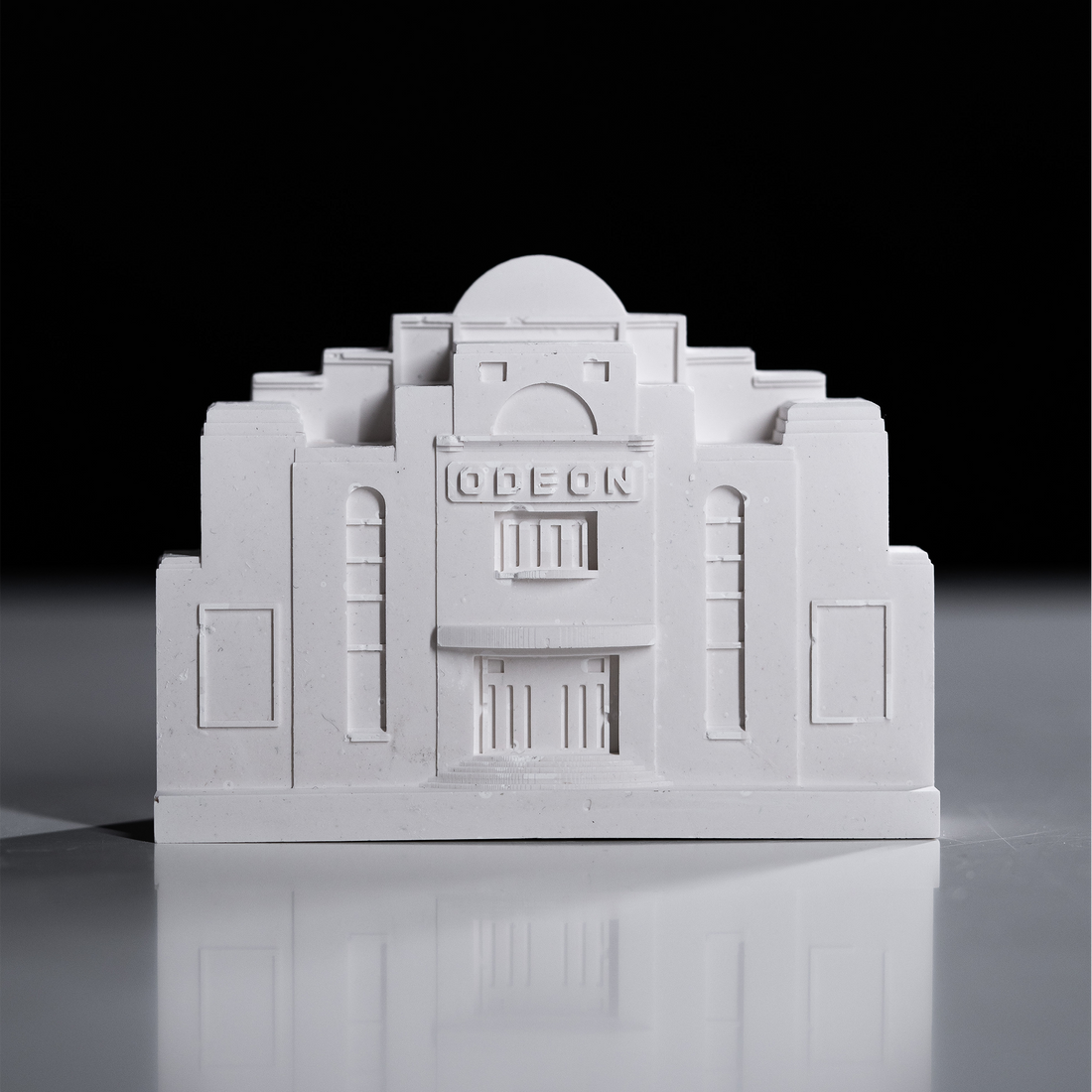 Odeon Perry Barr miniature model – Spaceplay