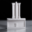 Paramount miniature model – Spaceplay