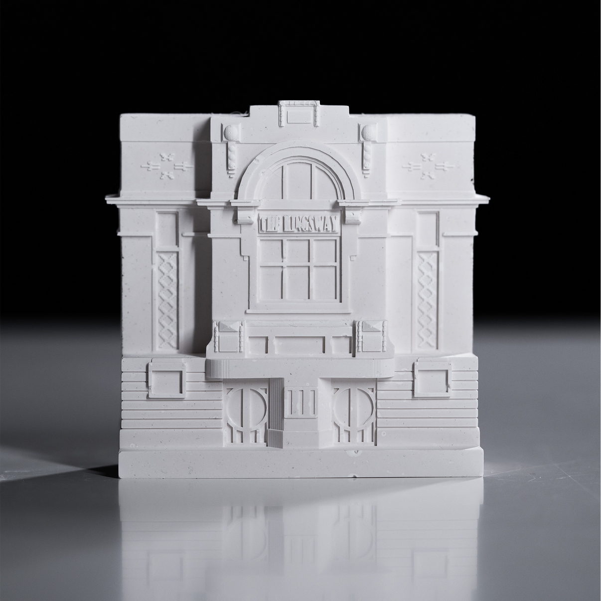 The Kingsway miniature model – Spaceplay